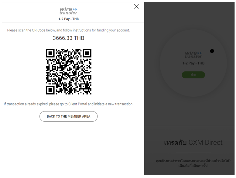รีวิวโบรกเกอร์ CXM Direct ดีไหม สรุปข้อดี ข้อเสีย [แบบละเอียด] - ThaiFxWay